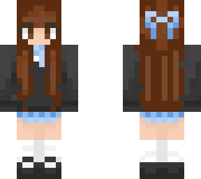 curly hair | Minecraft Skins