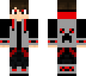 Cursed EYstreem | Minecraft Skin