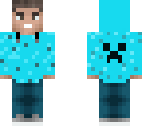 cyan | Minecraft Skins