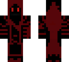 Dark Samurai | Minecraft Skin