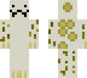 Destroyman III | Minecraft Skin