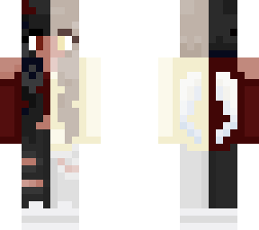 angel devil | Minecraft Skins