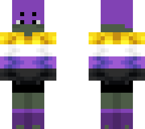 donnie | Minecraft Skins