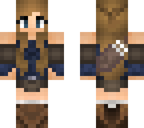 elf girl | Minecraft Skins