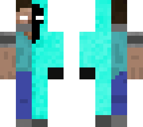 EvoBrine&Entity606 | Minecraft Skin