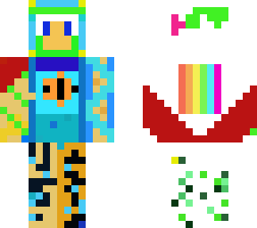 fish | Minecraft Skins