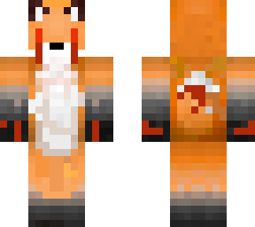 fox.exe | Minecraft Skin