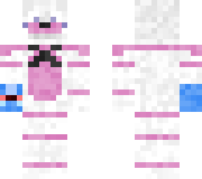 Funtime Freddy | Minecraft Skin