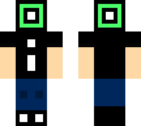 GD Skin | Minecraft Skin