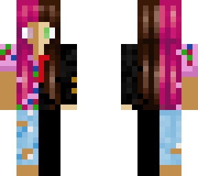 gemini | Minecraft Skins