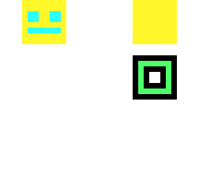geometry dash | Minecraft Skins