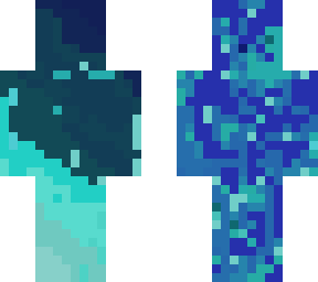 glitched | Minecraft Skins