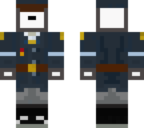 governor | Minecraft Skins