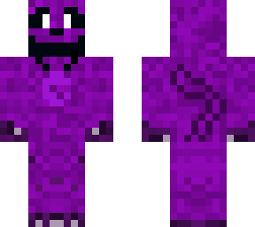 grimace | Minecraft Skins