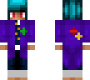 demon slayer | Minecraft Skins