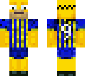 homero | Minecraft Skins