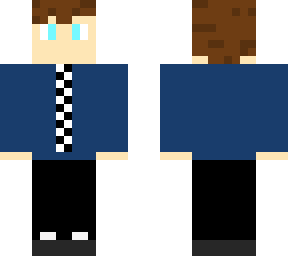 Idk how about fancy jack | Minecraft Skin