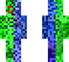 infected | Minecraft Skins