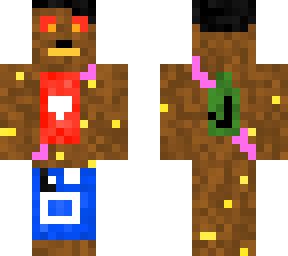 jam | Minecraft Skin