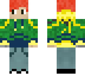 jimmy | Minecraft Skin