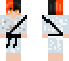karate | Minecraft Skins