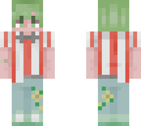 keroppi | Minecraft Skins