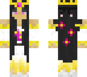 Kirka Queen | Minecraft Skin