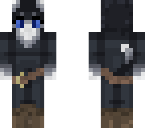 kitty soft paws | Minecraft Skin