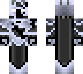 Levanters Broken Soul | Minecraft Skin