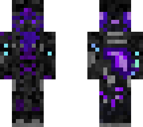 Lord of the Abyss | Minecraft Skin