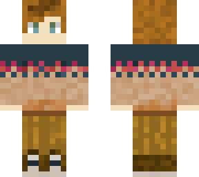 luca | Minecraft Skin