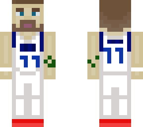 luka doncic | Minecraft Skins
