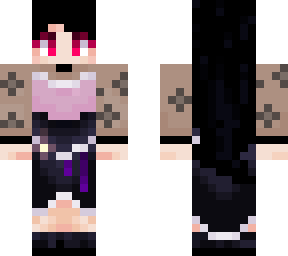 rei | Minecraft Skins