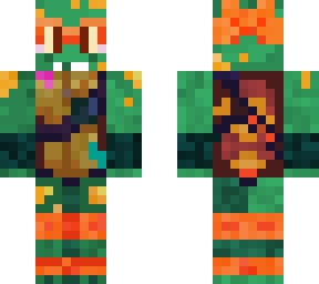 Michaelangelo | rise of the teenage mutant ninja turtles original by ...