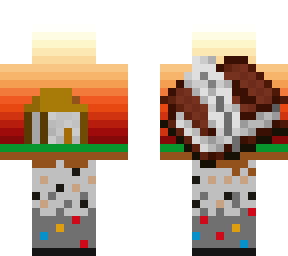 village | Minecraft Skins
