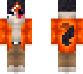 Mob winter fit | Minecraft Skin