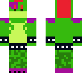 Monty | Minecraft Skin