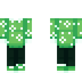 green boy | Minecraft Skins