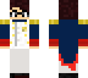 napoleon | Minecraft Skins