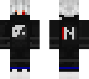 Nix White xx | Minecraft Skin