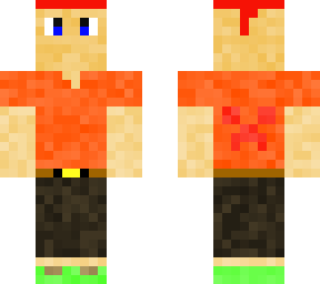 brush | Minecraft Skins