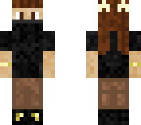 nora | Minecraft Skin