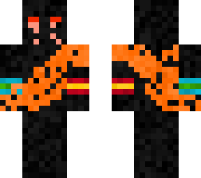 Nox | Minecraft Skin