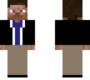 Numero6 | Minecraft Skin