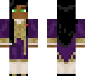 castlevania nocturne mc | Minecraft Skins