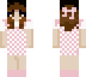 barbie | Minecraft Skins