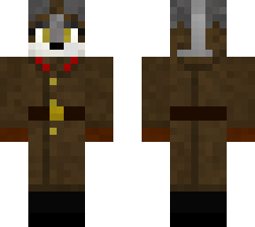 pashtet | Minecraft Skin