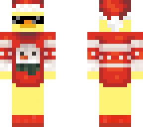 pato | Minecraft Skins