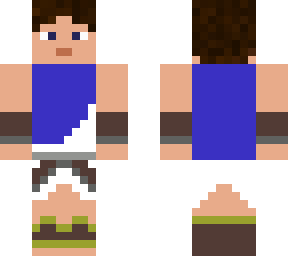 Perseus | Minecraft Skin