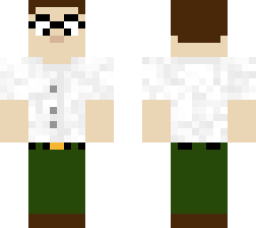 peter griffin | Minecraft Skins